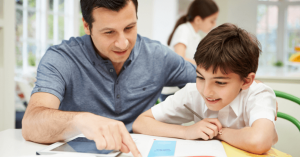 10 Ways Parents Can Get Involved in Child's Education – One Education
