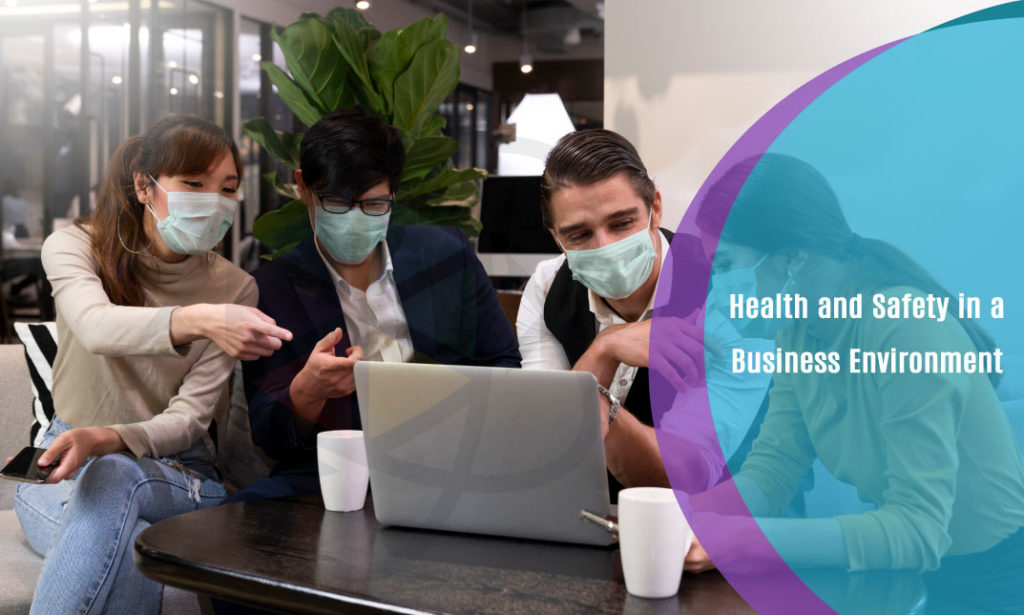 Health and Safety in a Business Environment – One Education