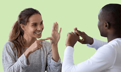 British Sign Language (BSL) Level 1 & 2 – One Education
