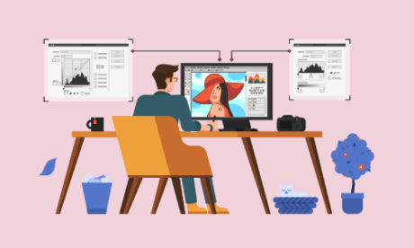 Photo Manipulation: Graphic Design Training – One Education