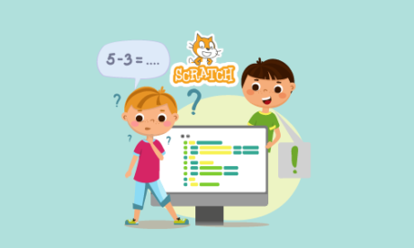Scratch Basics: Make Math Programs on Scratch – One Education