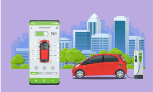 Electric Vehicle Battery Charging Basic Components – One Education