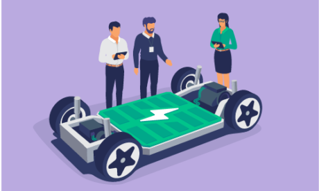 Electric Vehicle Battery Management System – One Education