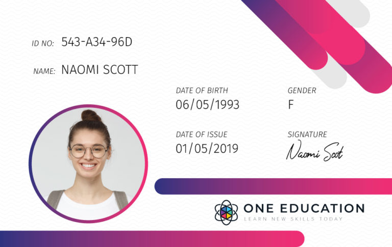 How To Get A Student ID Card in The UK in 2025 – One Education