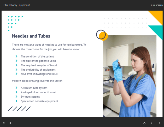 Venesection – One Education