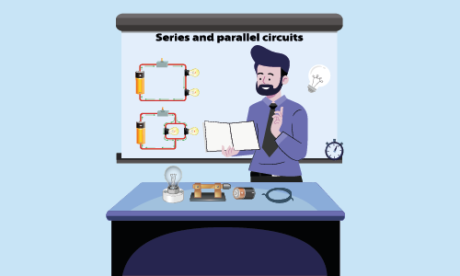Ohms Law for Series Parallel Circuits – One Education
