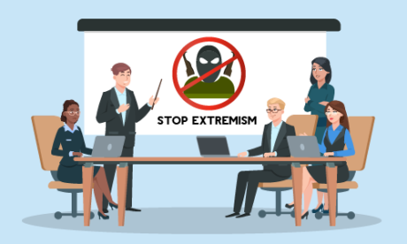 Preventing Radicalisation and Extremism – One Education