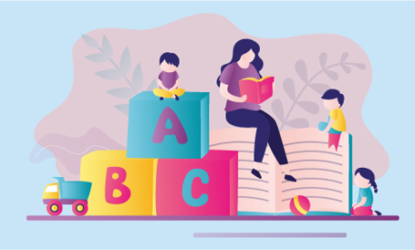 Fundamentals of Language Development in Early Childhood – One Education