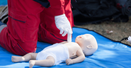 Paediatric First Aid: What You Need to Know – One Education