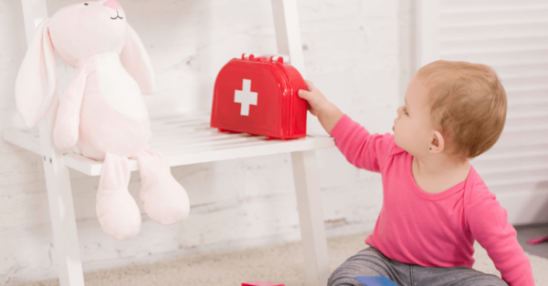Paediatric First Aid: What You Need to Know – One Education