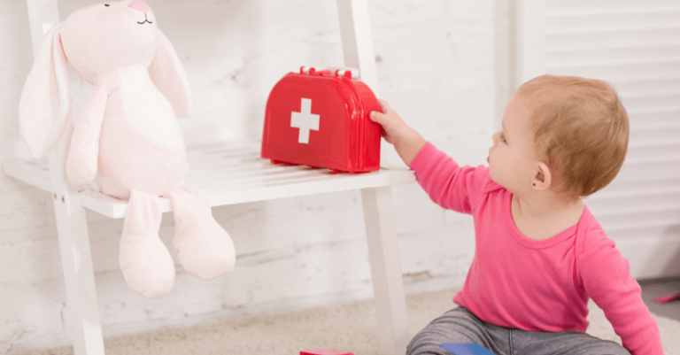 Paediatric First Aid: What You Need to Know – One Education