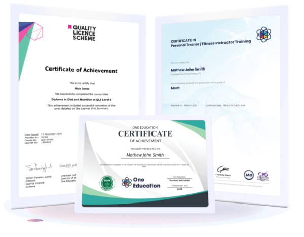 One Education – One Education