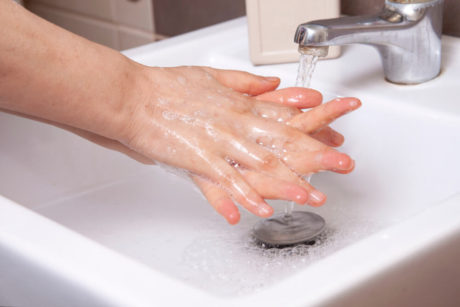 Steps of Handwashing: 8 Essential Guides of Handwashing – One Education