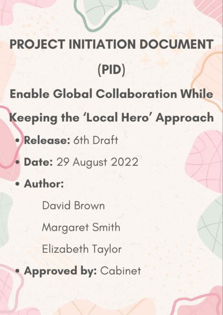 How to Make a Project Initiation Document? [Full Guide]