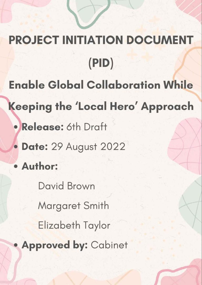 How to Make a Project Initiation Document? [Full Guide]