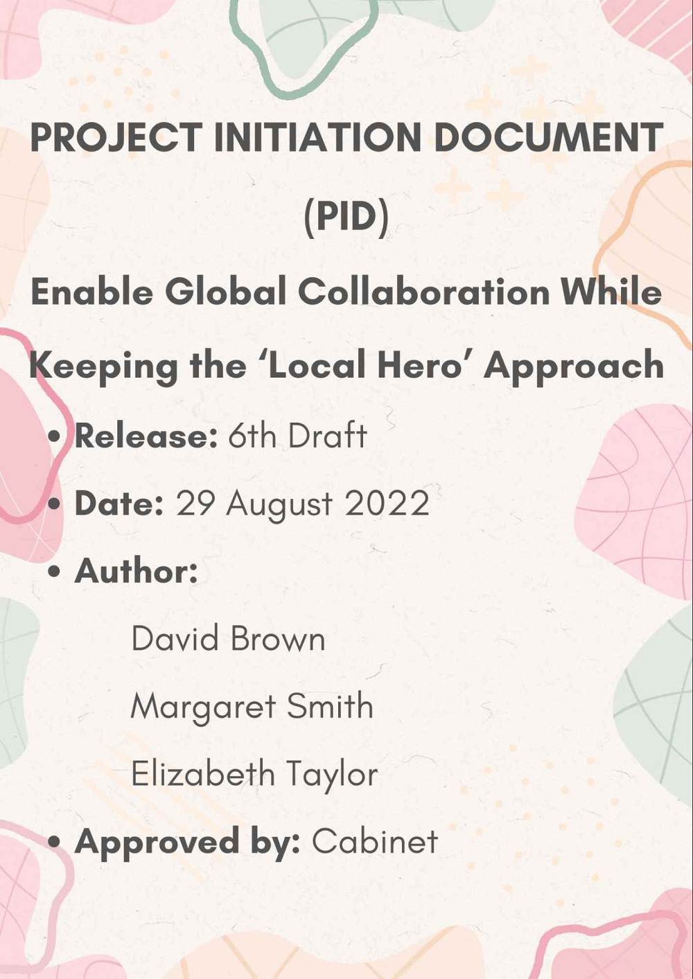 How to Make a Project Initiation Document? [Full Guide]