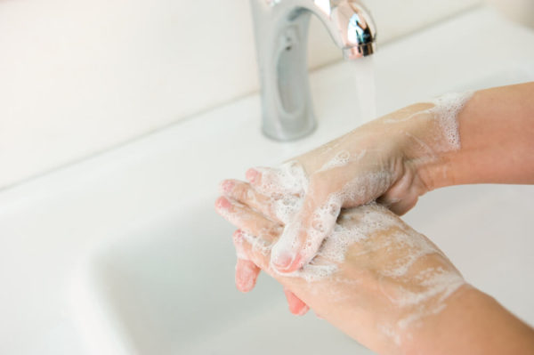 Steps of Handwashing: 8 Essential Guides of Handwashing – One Education
