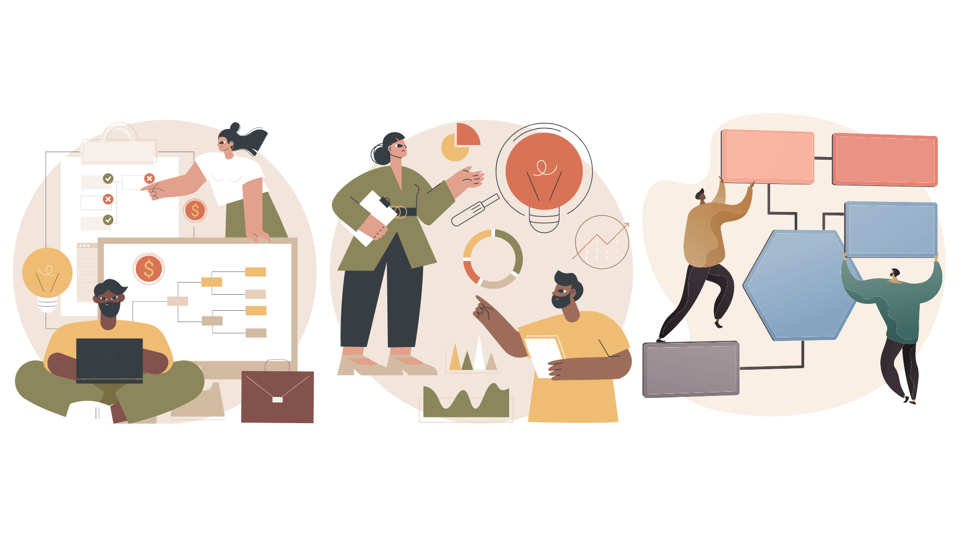 Belbin’s Nine Team Roles: Co-ordinators, Plant & More – One Education