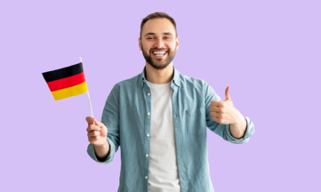 Build Structures in German - Structure 1 – One Education