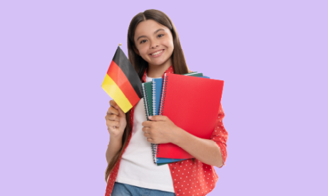 Build Structures in German - Structure 2 – One Education