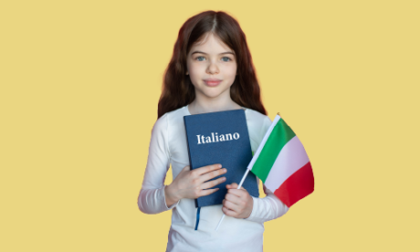 Build Structures in Italian - Structure 3 – One Education