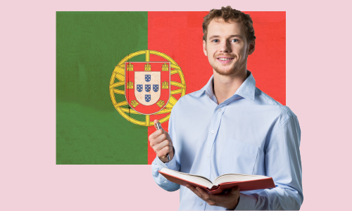 Complete Portuguese Course - Course 3 – One Education