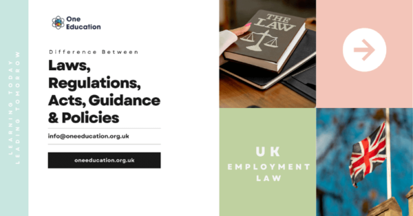 Why You’re Confused About Policies and Laws and How to Fix It – One ...