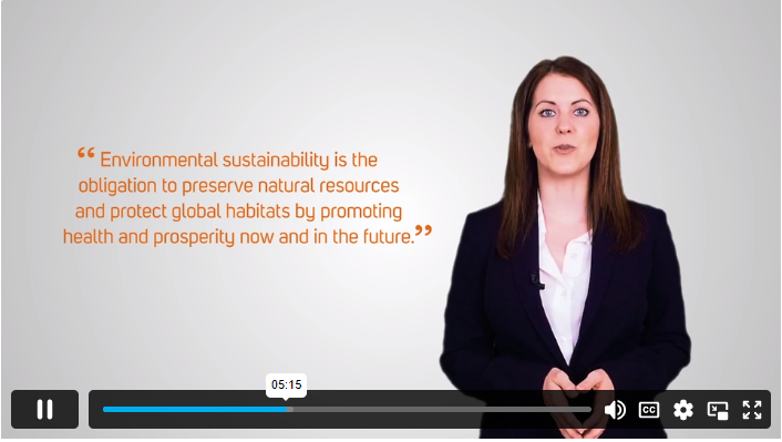 Environmental Awareness Training – One Education