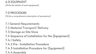 What is a Method Statement? [Tips, Templates & Examples]