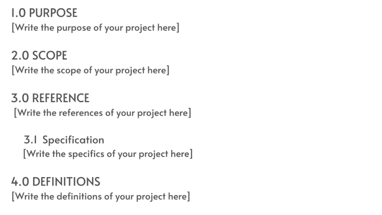 What is a Method Statement? [Tips, Templates & Examples]