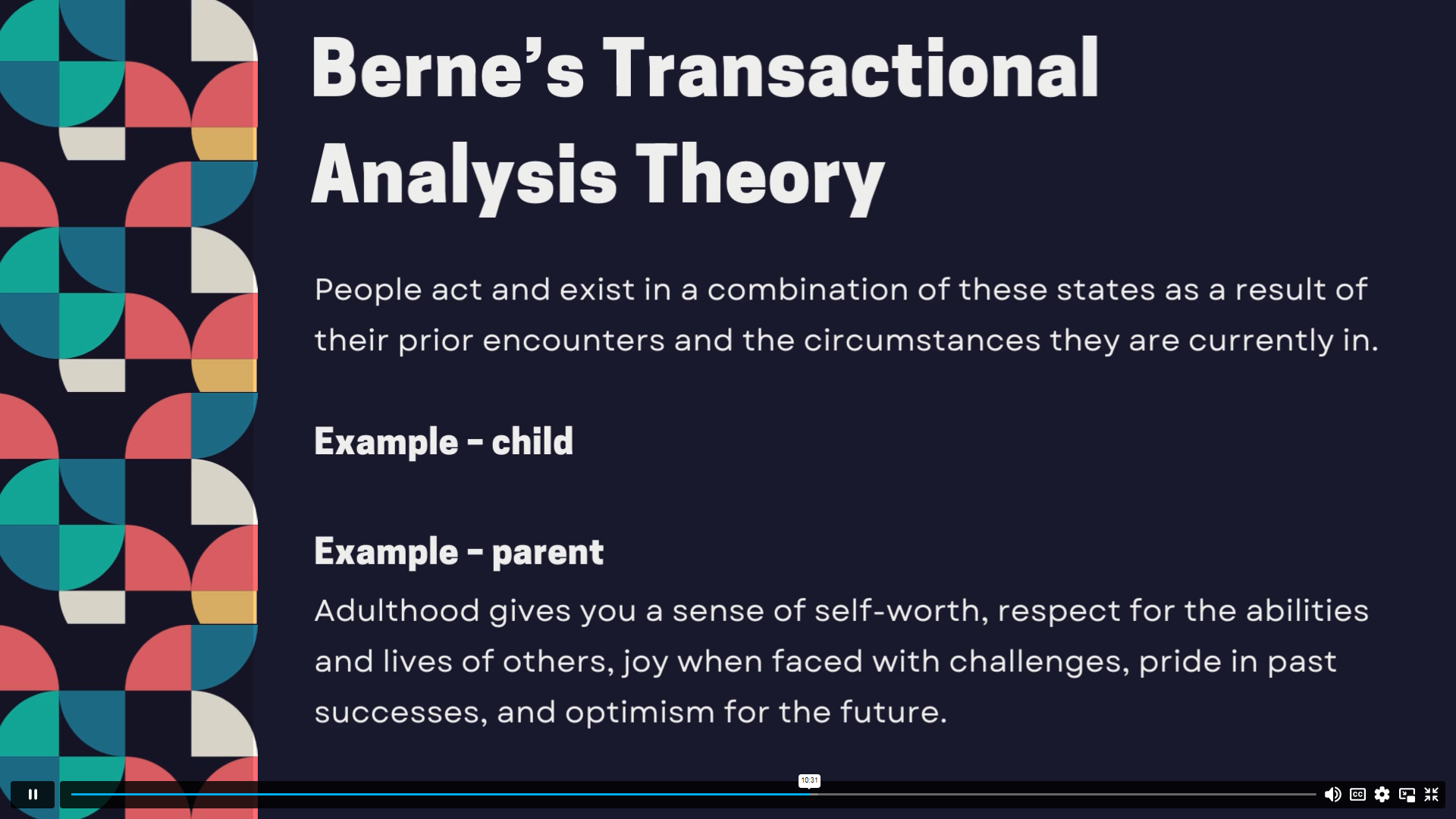Inclusive Teaching and Learning Approaches – One Education