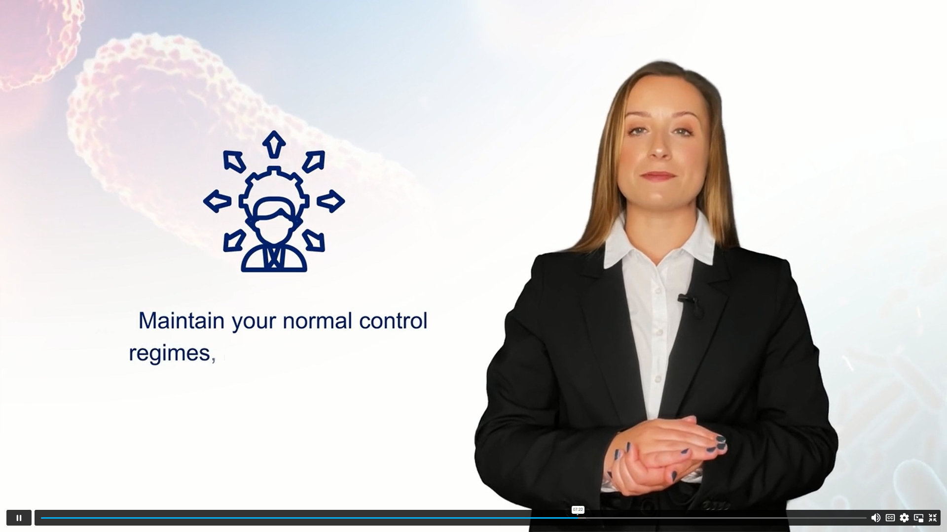 Legionella Awareness Training – One Education