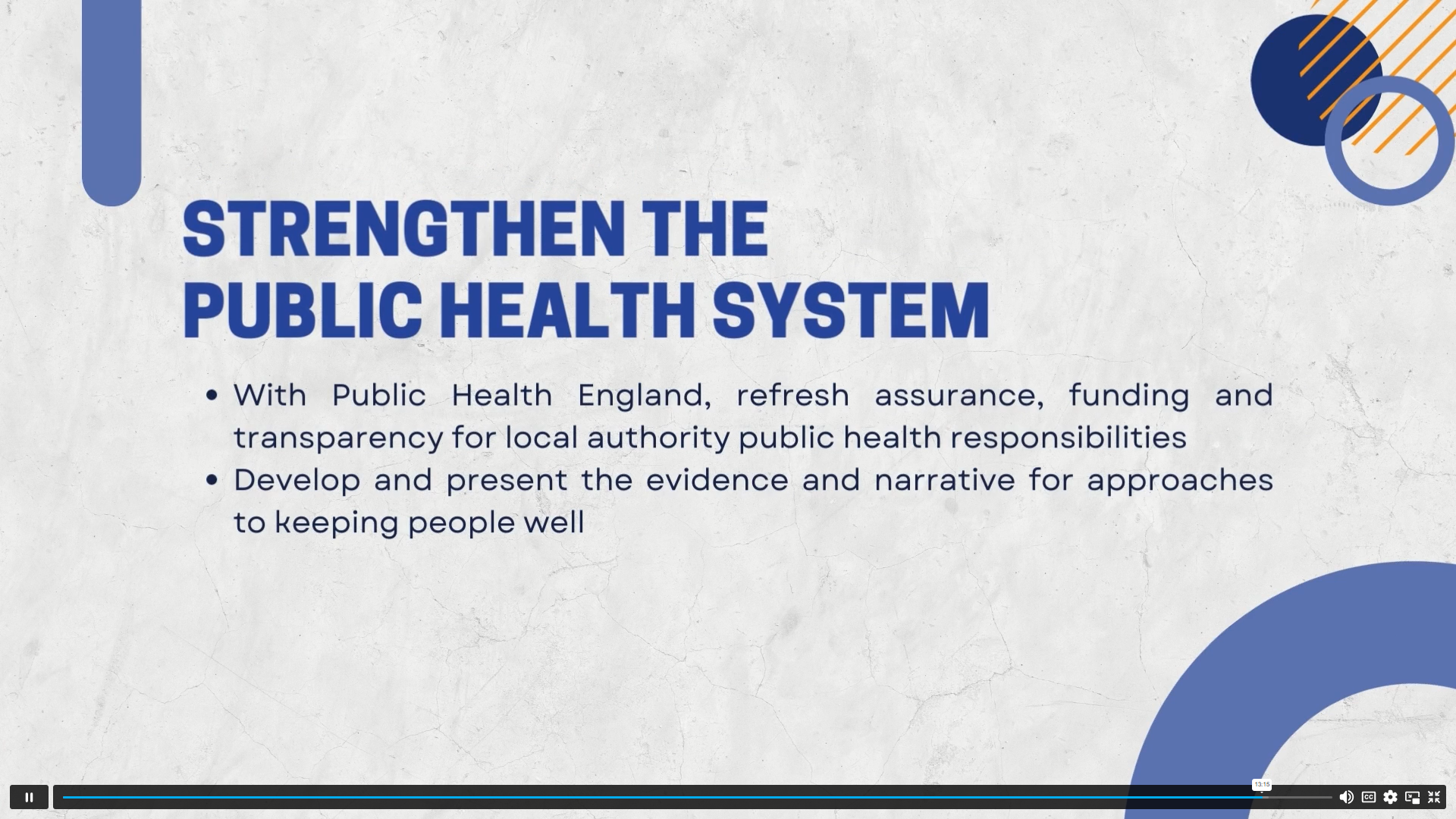 Structure and Overview of the Health and Social Care Sector – One Education