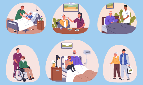 Structure and Overview of the Health and Social Care Sector – One Education