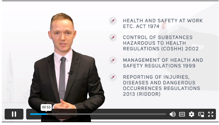 Sharps Training – One Education