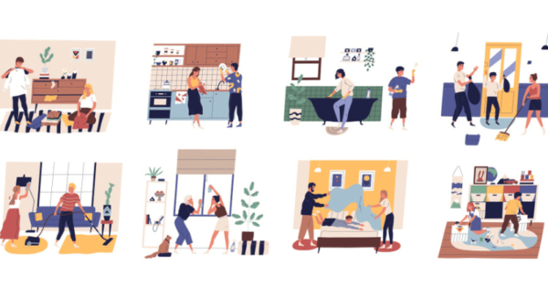 What is a Clean As You Go Policy? Sign, Rules and more – One Education