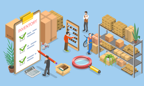 Inventory Management Training – One Education