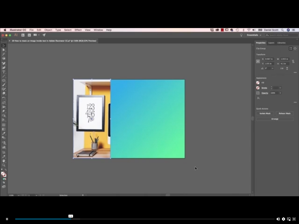 Adobe Illustrator – One Education