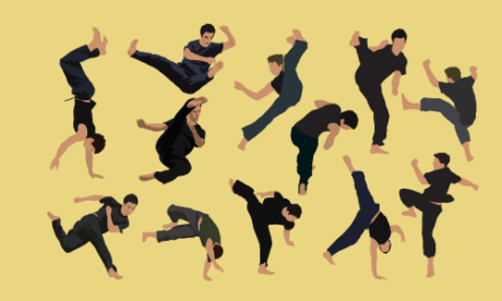 Tai Chi Chen Styles-Learn 22 Postures that Strengthens Mind and Body ...