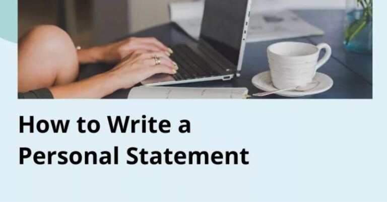 Personal Statement Examples: Importance, Benefits, & Best Practices ...