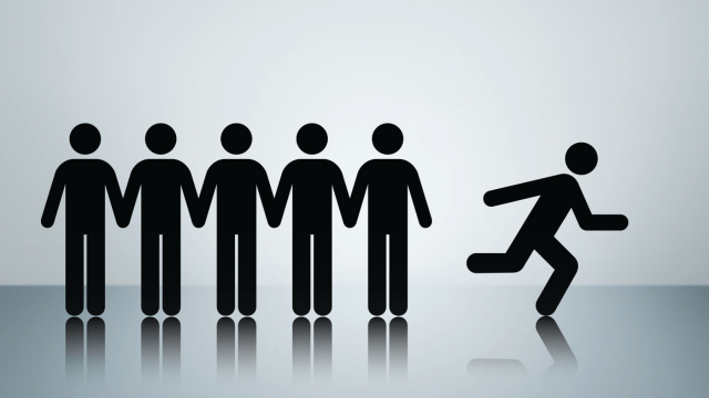 Escaping Consumerism – One Education