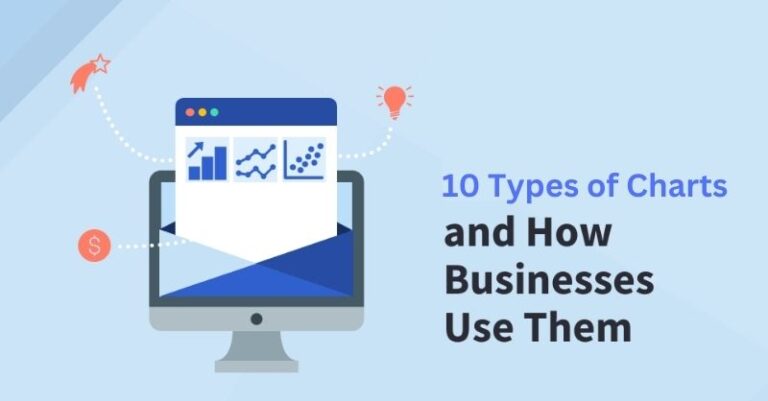 10 Types of Charts and How Businesses Use Them – One Education