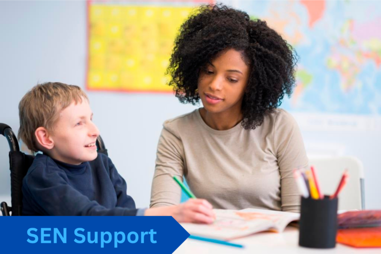 How to Become a SENCO Assistant? – One Education