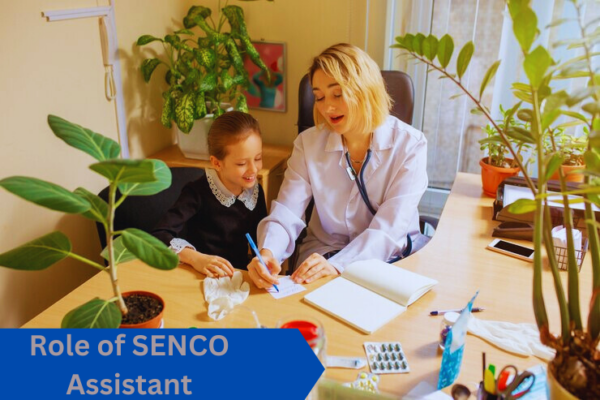 How to Become a SENCO Assistant? – One Education