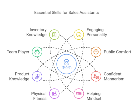 What are the Sales Assistant Responsibilities and Duties? – One Education