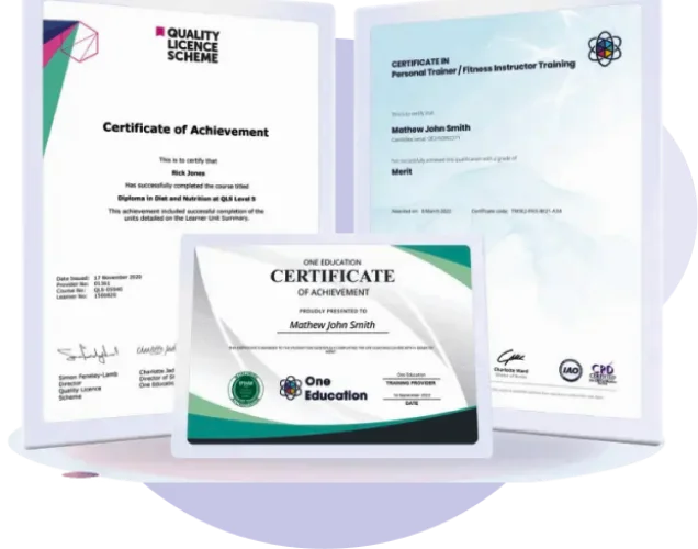 Train your team – One Education