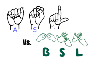 ASL or BSL: Which Sign Language Should You Learn? – One Education