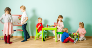 Why is Child Development so Important in Early Years – One Education