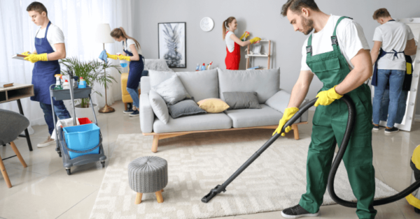 What Equipment Do You Need To Start A Cleaning Business From Scratch ...