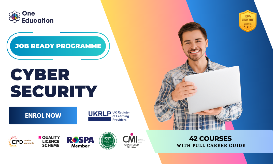 Cyber Security Analyst Job Ready Programme – One Education